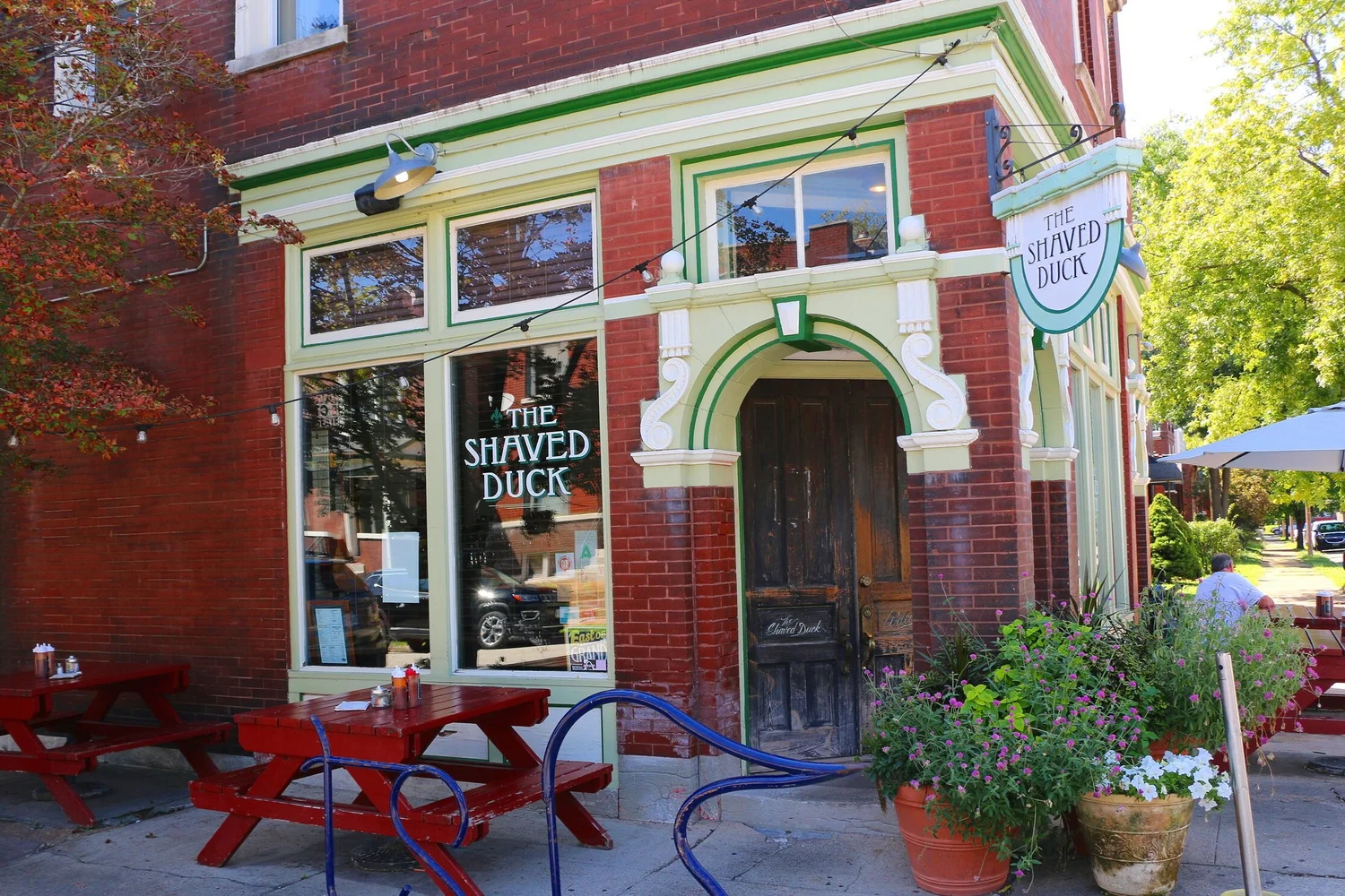 The Shaved Duck Smokehouse | BBQ, Live Music & Catering