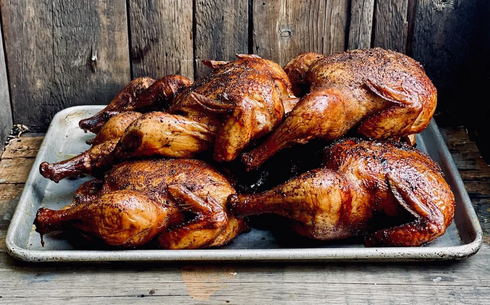The Shaved Duck Smokehouse | BBQ, Live Music & Catering