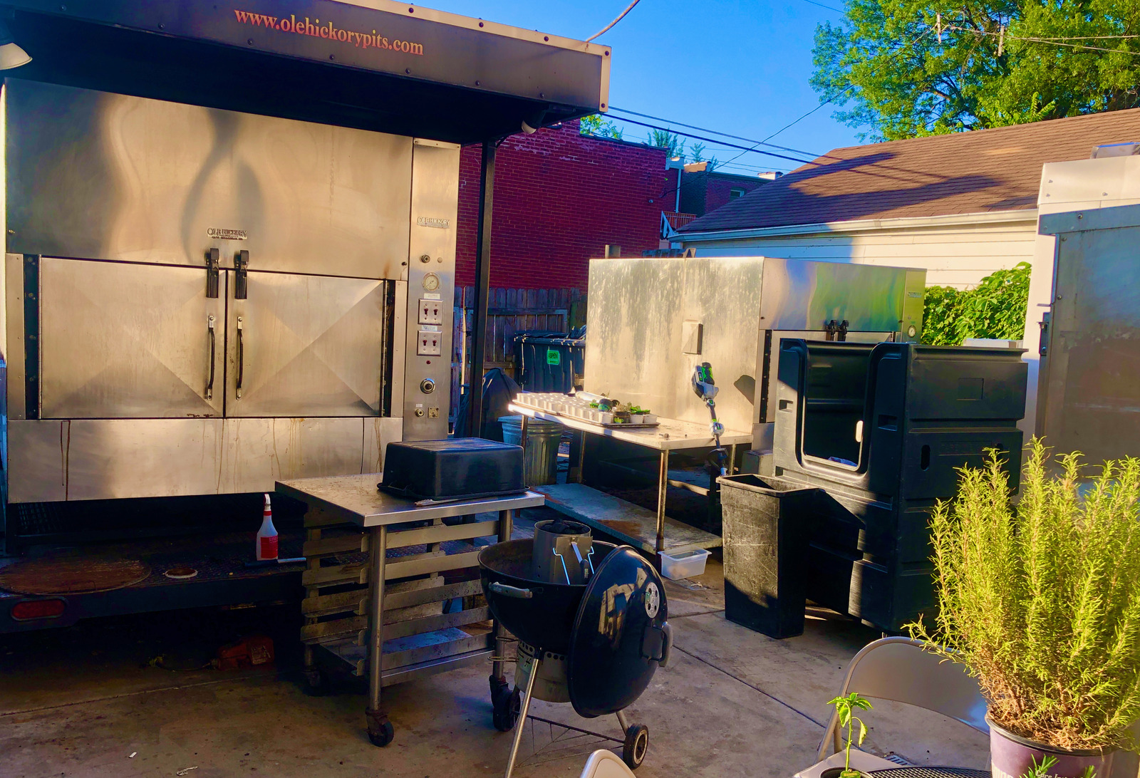 The Shaved Duck Smokehouse | BBQ, Live Music & Catering