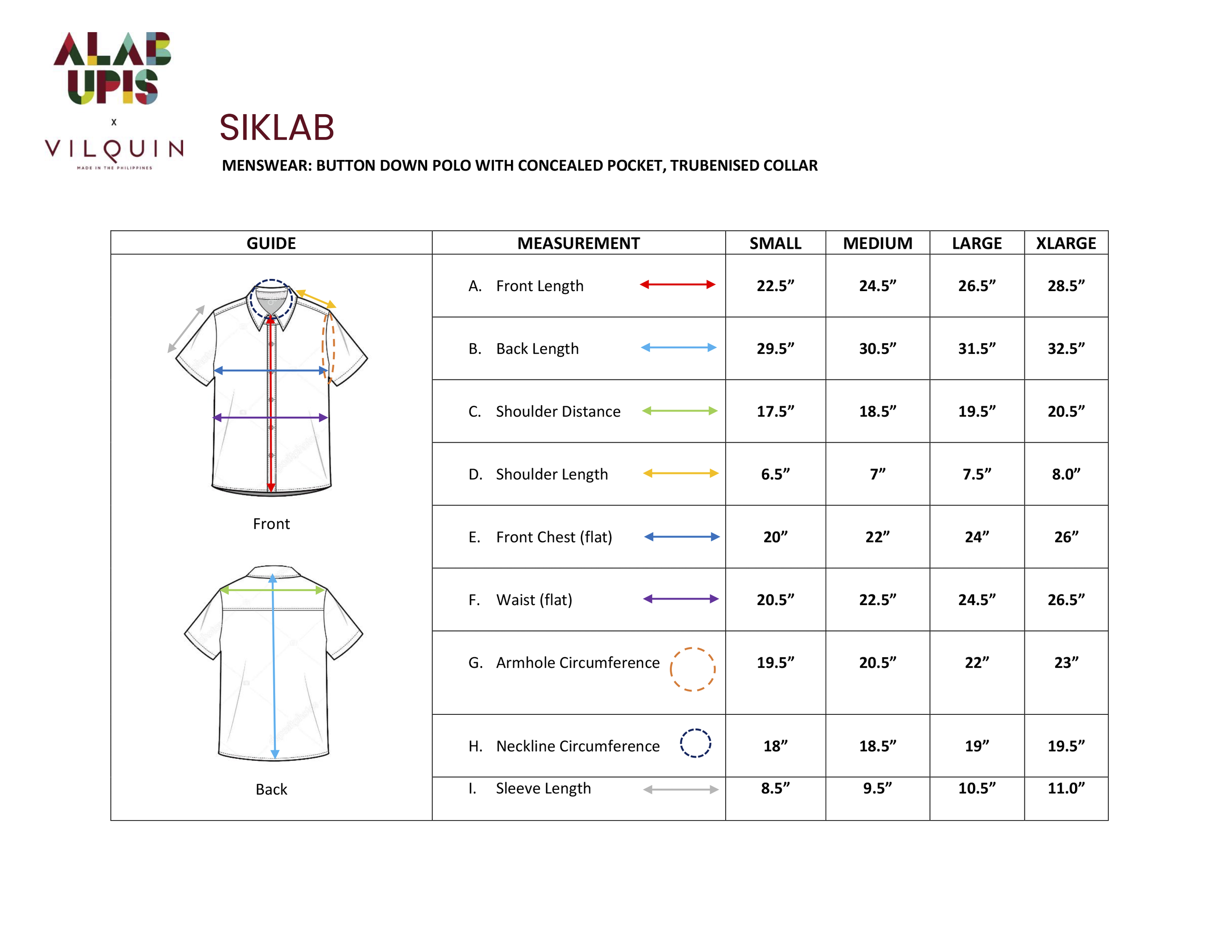 Siklab — ALAB UPIS
