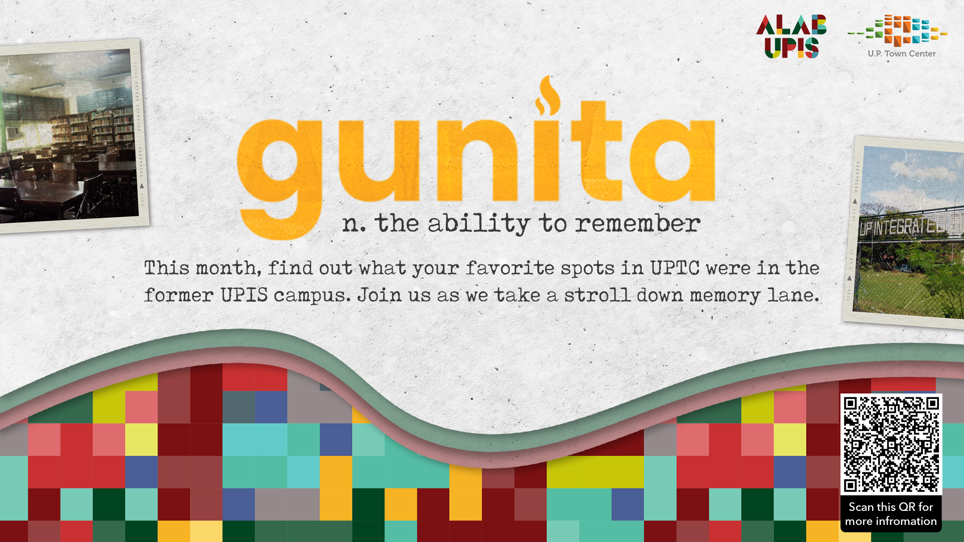 Gunita — ALAB UPIS