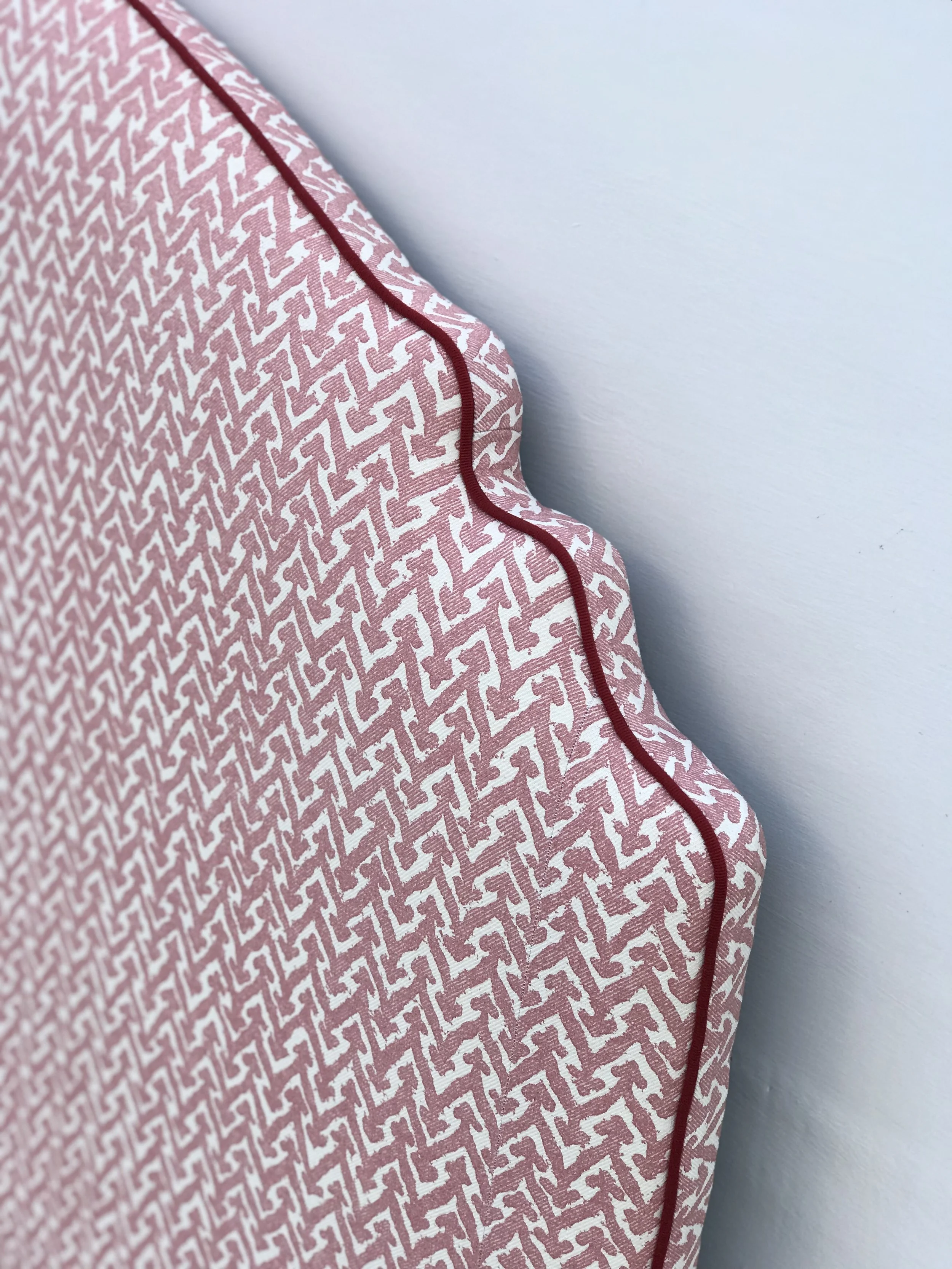 Bespoke Headboards — By Anna Elizabeth
