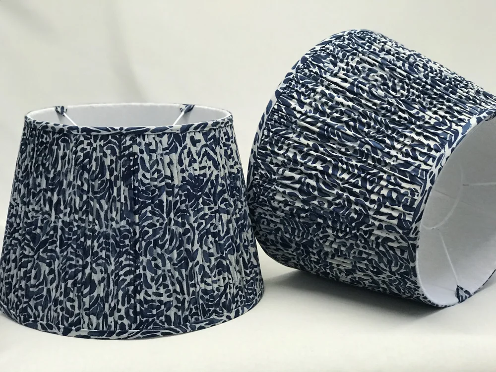 Bespoke Lampshades — By Anna Elizabeth