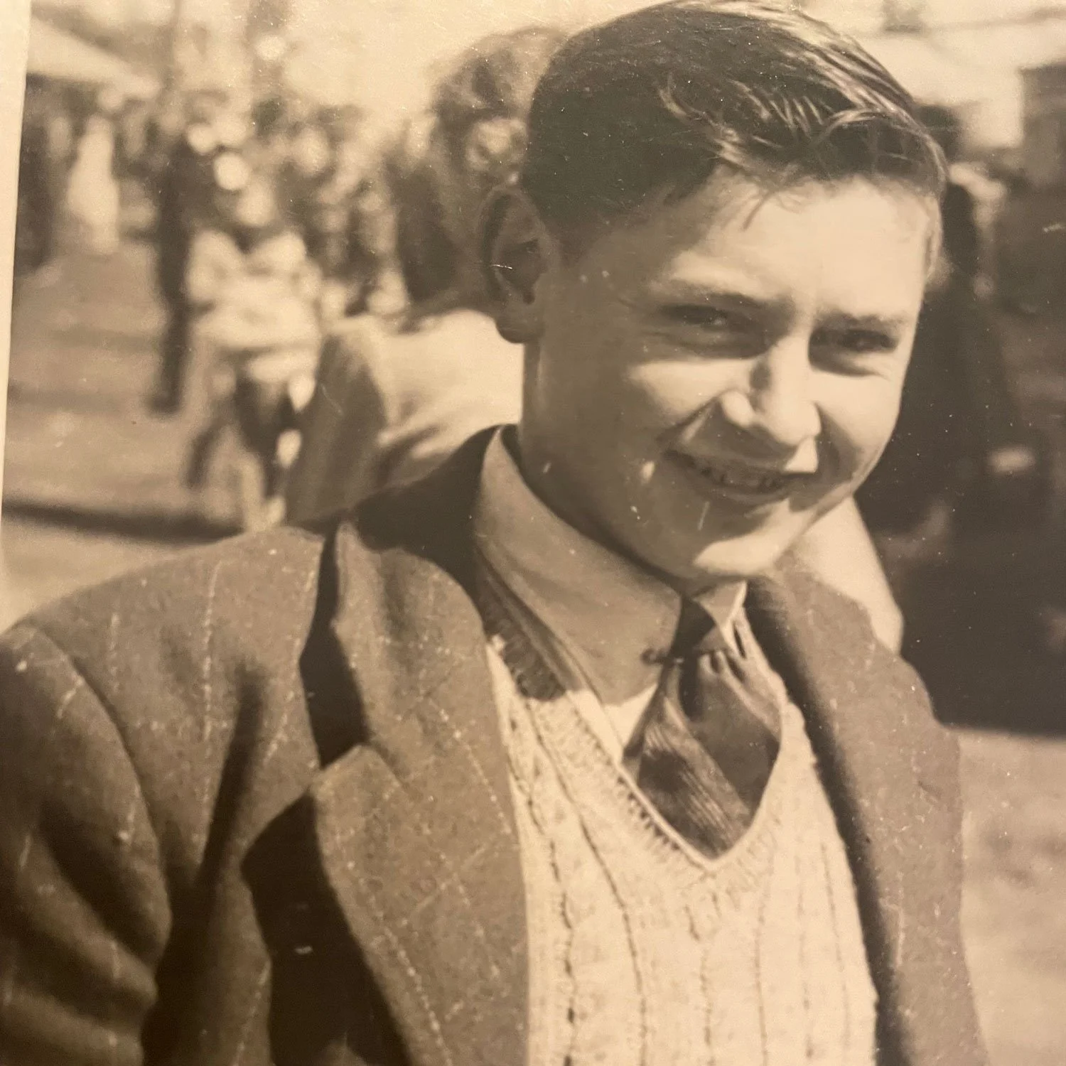 Hunter Warbirds — General 1