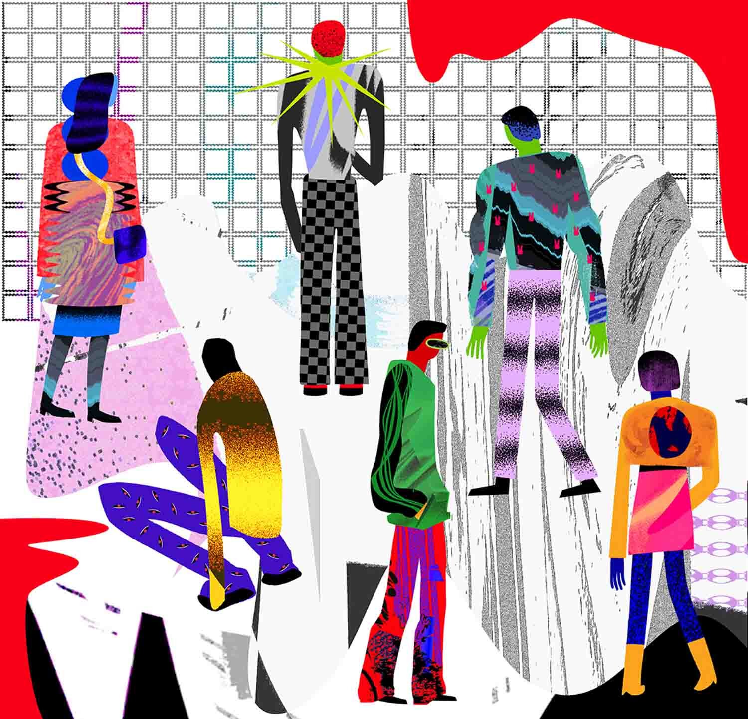 Inkling Illustration Agency — XUAN LE