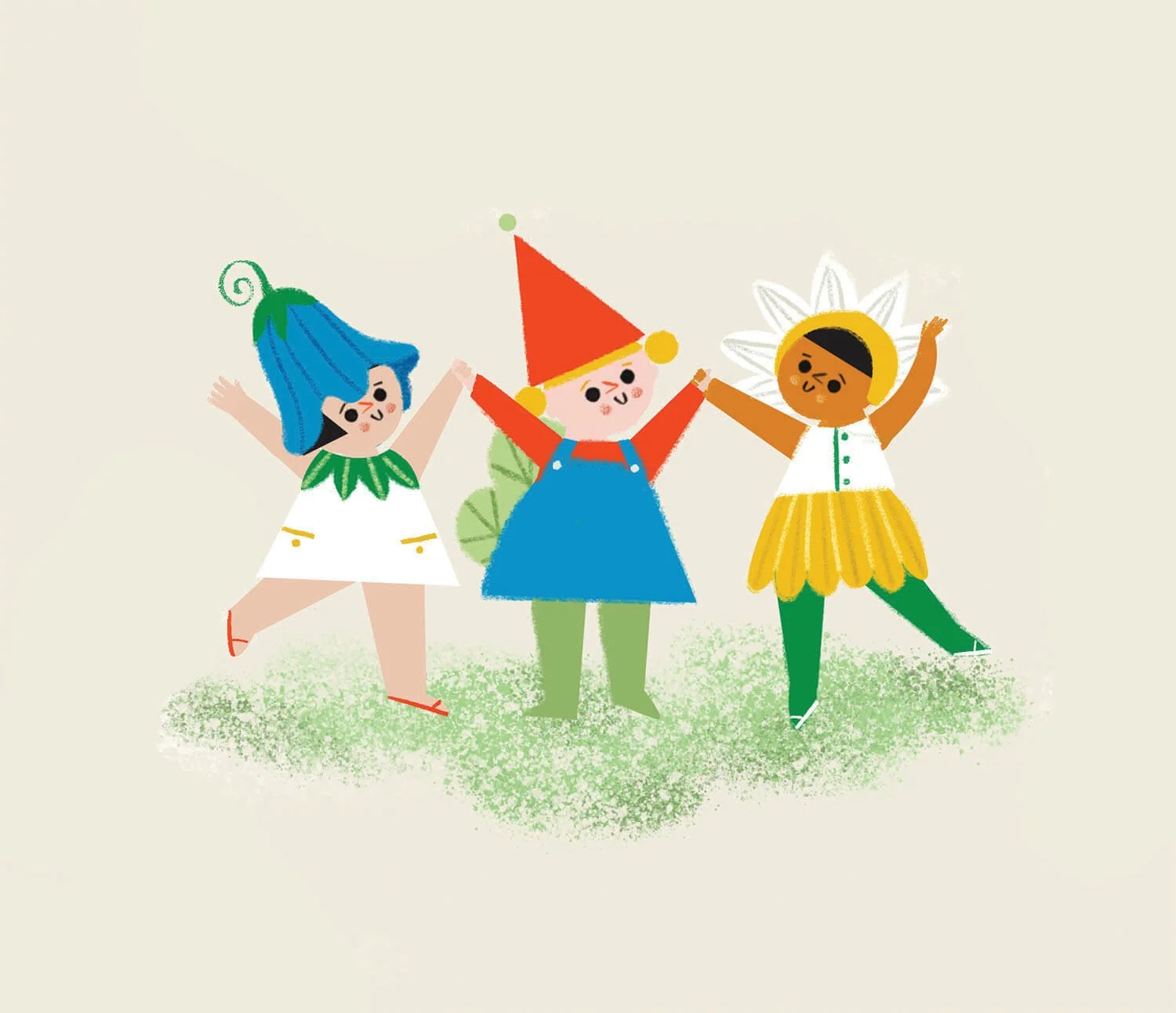 LIBBY BURNS — Inkling Illustration Agency