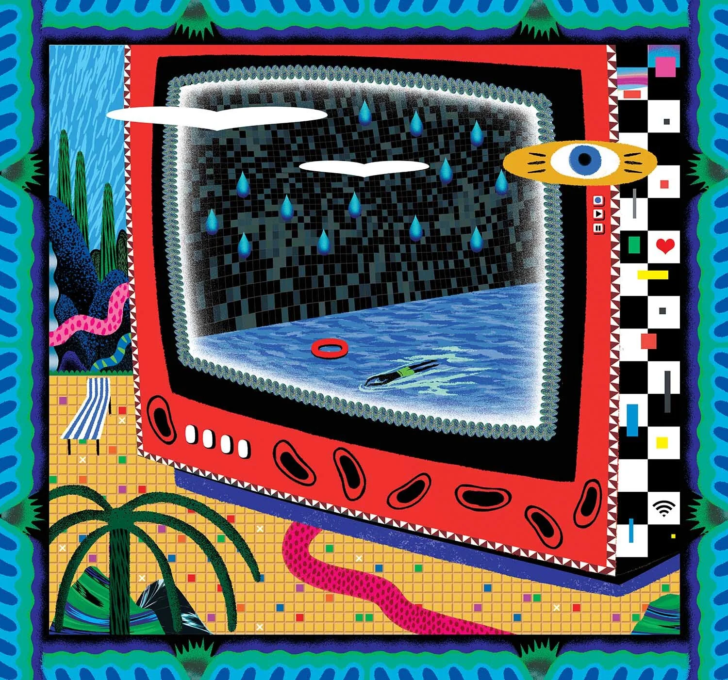 Inkling Illustration Agency — XUAN LE