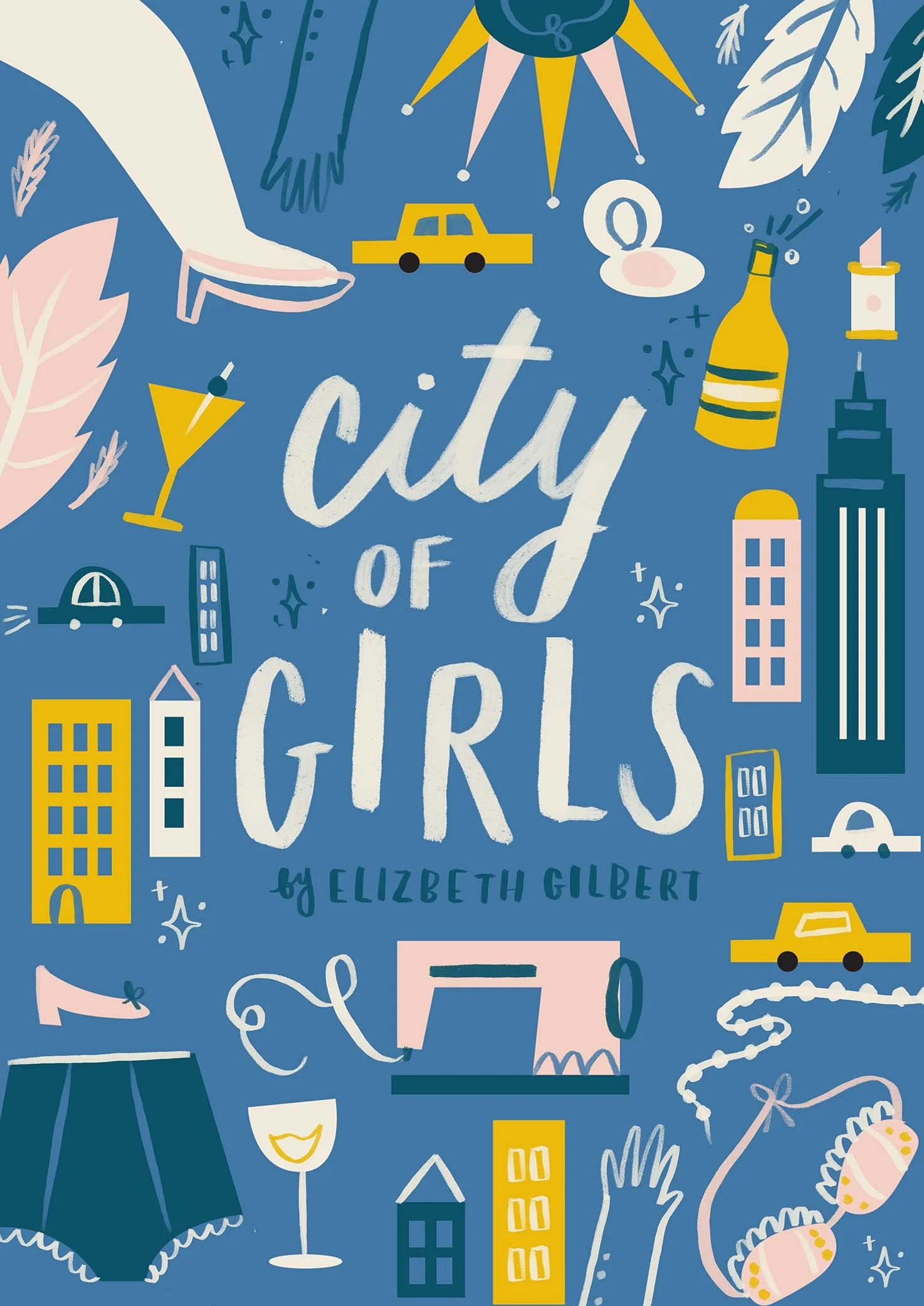 Say hello to LIBBY BURNS — Inkling Illustration Agency