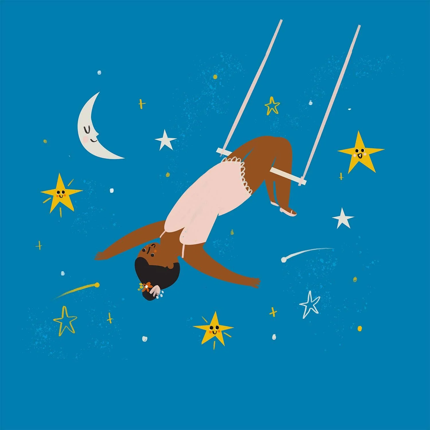 Say hello to LIBBY BURNS — Inkling Illustration Agency