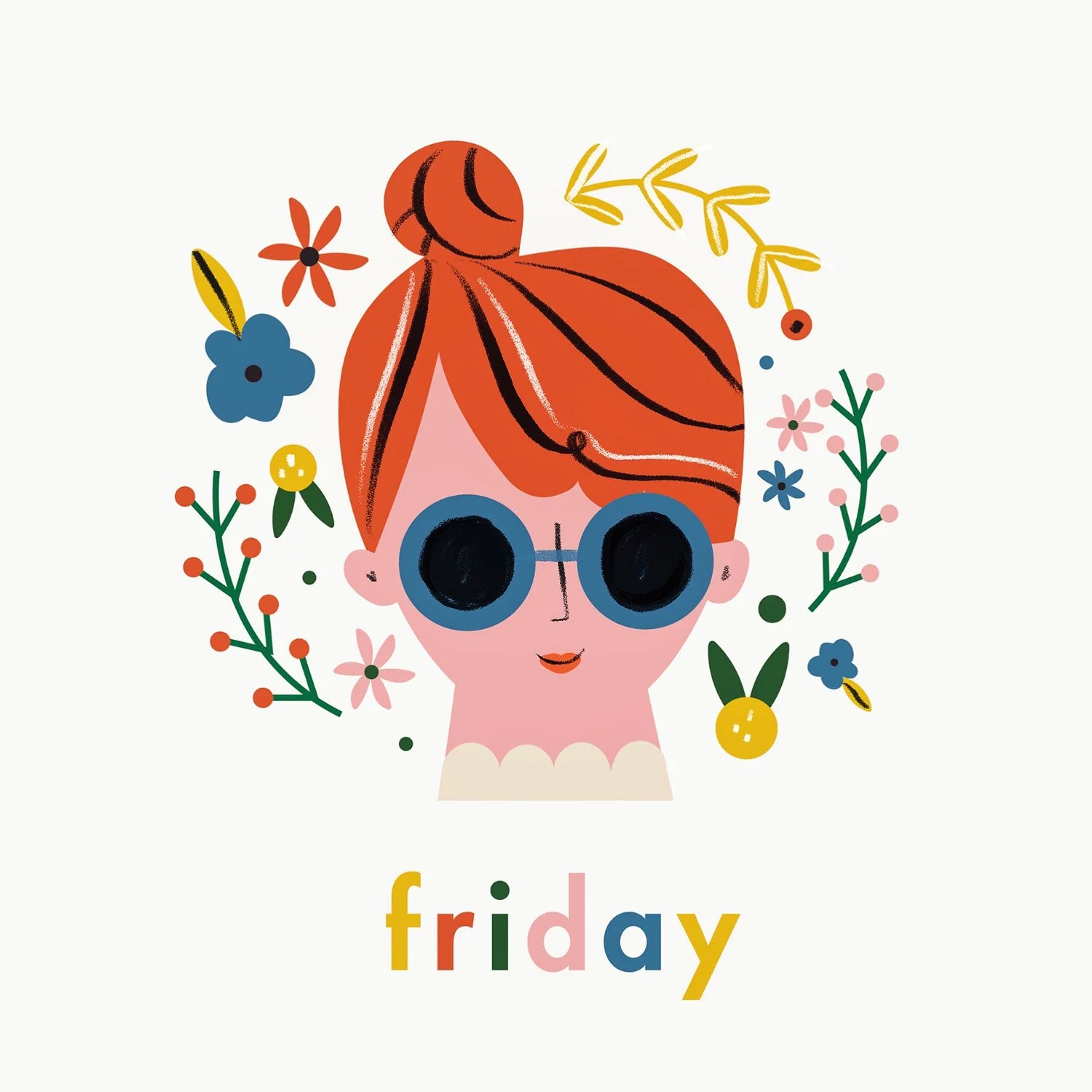 Say hello to LIBBY BURNS — Inkling Illustration Agency