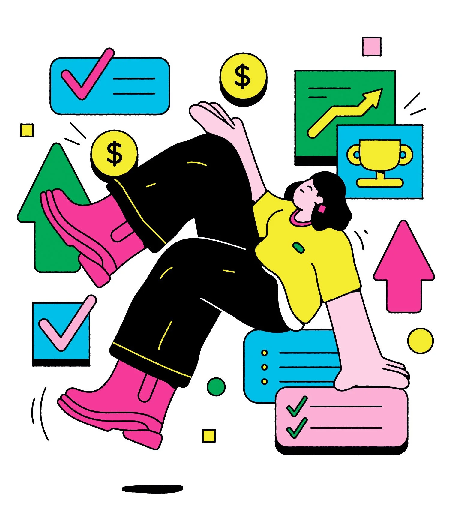 Inkling Illustration Agency — Highlights from 2022!