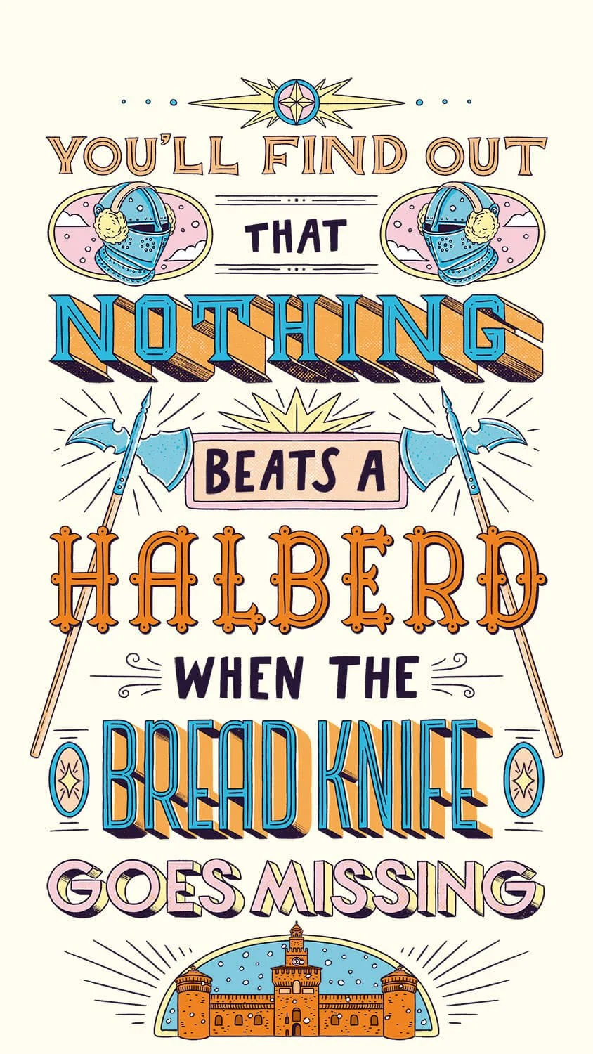 Say hello to FRIEDA RUH — Inkling Illustration Agency