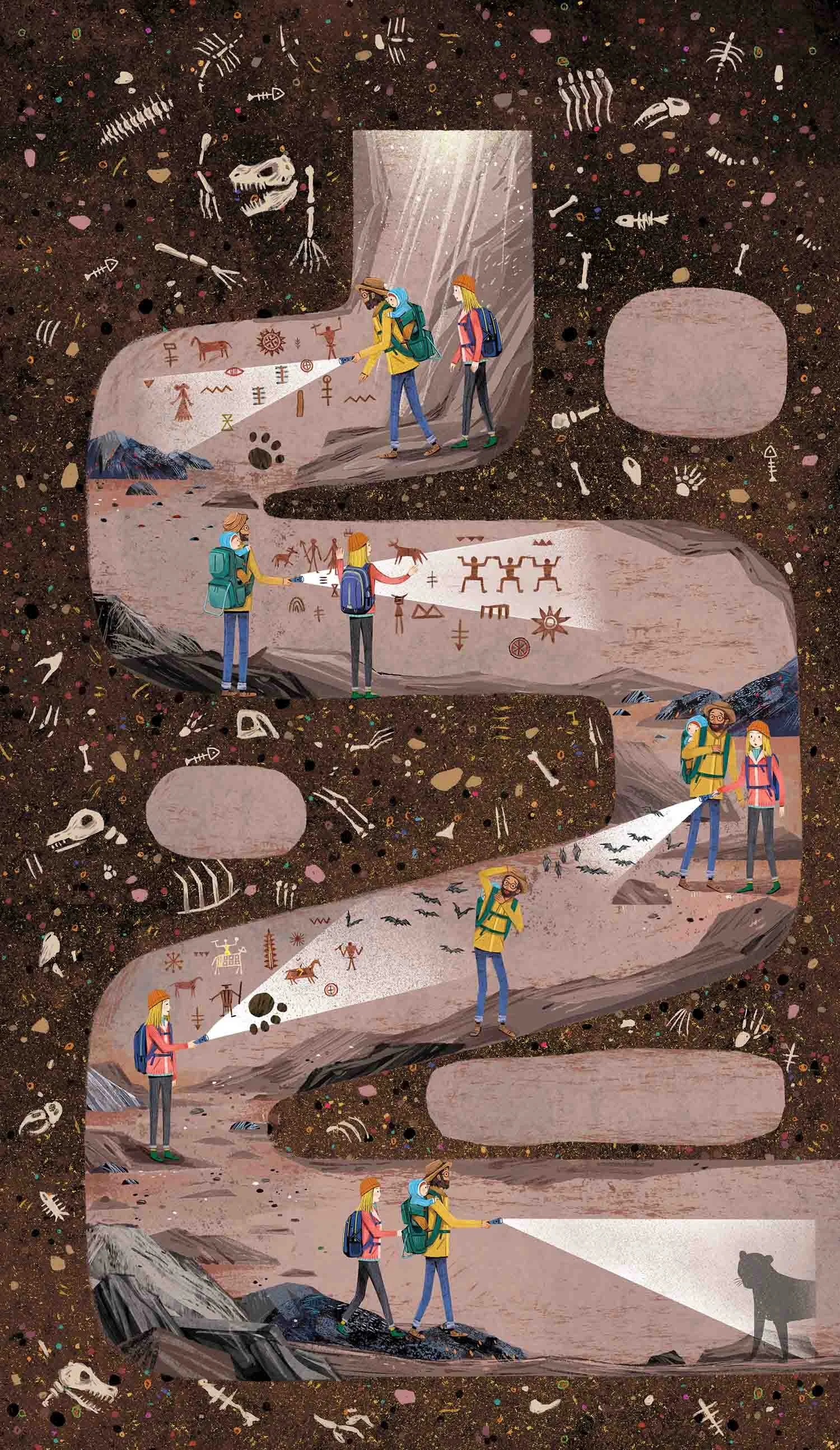 Inkling Illustration Agency — XUAN LE