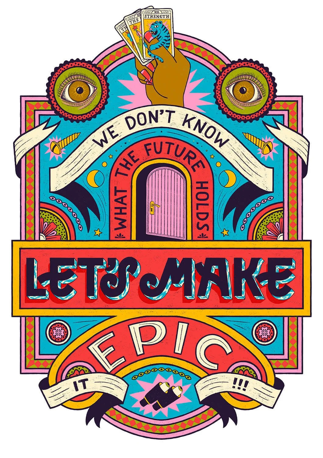 FRIEDA RUH — Inkling Illustration Agency
