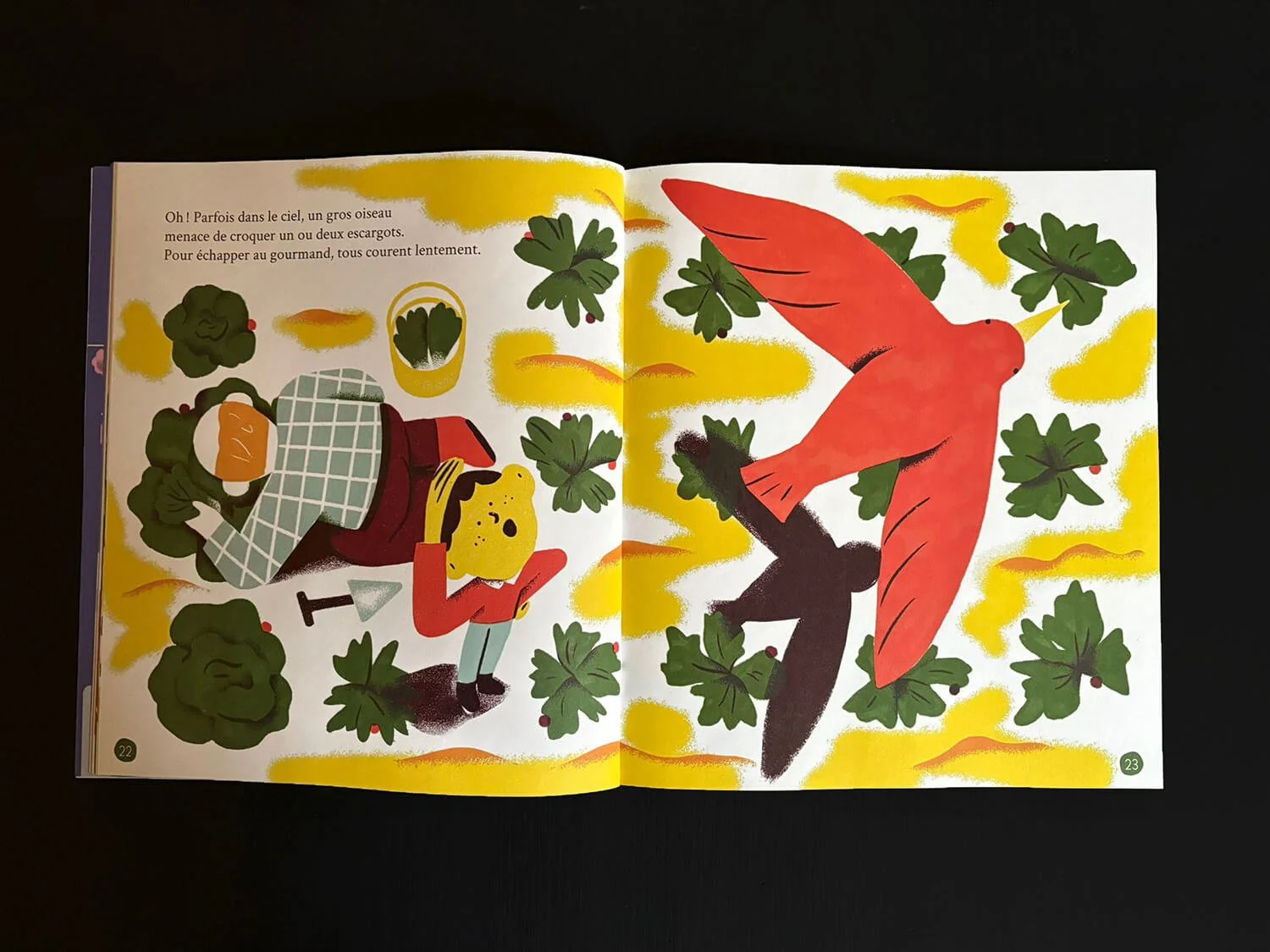 NAIDA MAZZENGA x HISTOIRES MAGAZINE — Inkling Illustration Agency