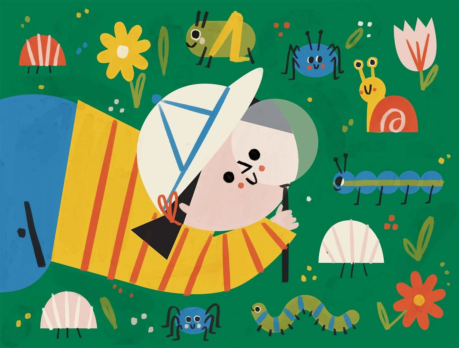 LIBBY BURNS — Inkling Illustration Agency