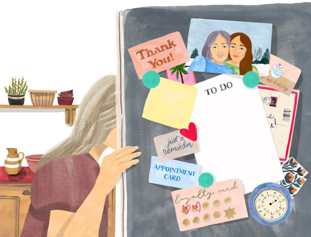 LAURA PAGE x WONDERBLY — Inkling Illustration Agency