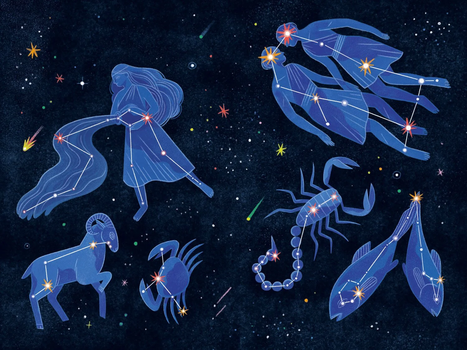 ILLUSTRATORS — Inkling Illustration Agency