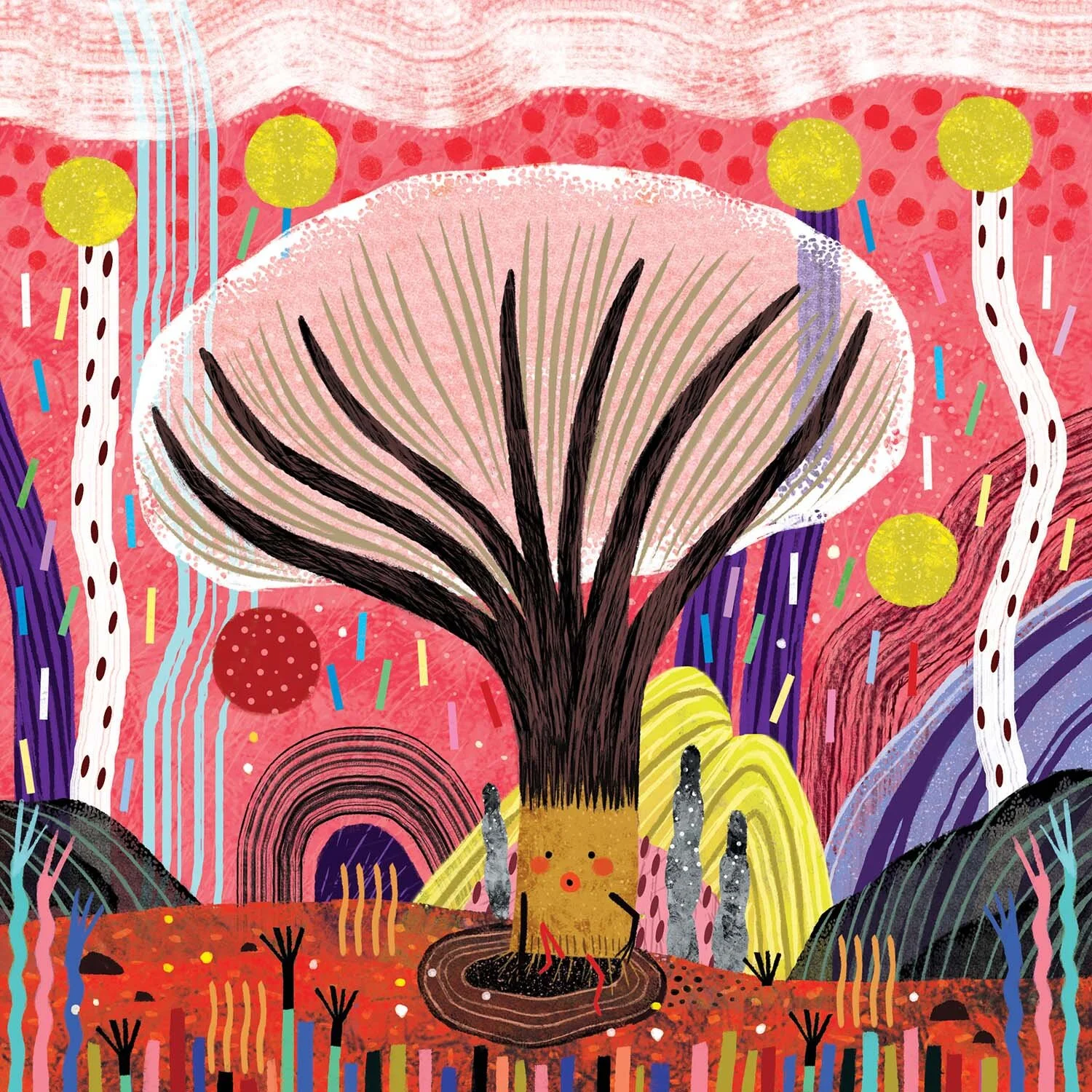 Inkling Illustration Agency — XUAN LE