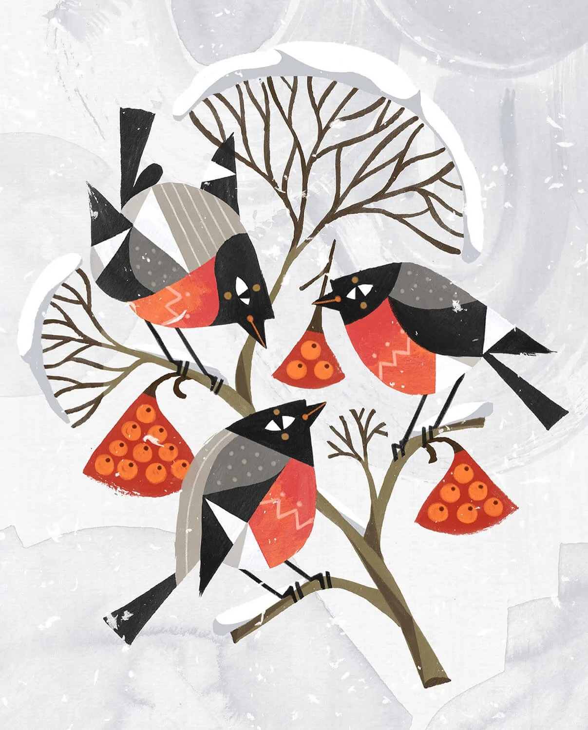 DAN GARTMAN — Inkling Illustration Agency