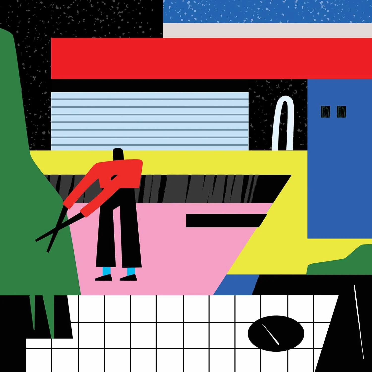 Inkling Illustration Agency — XUAN LE