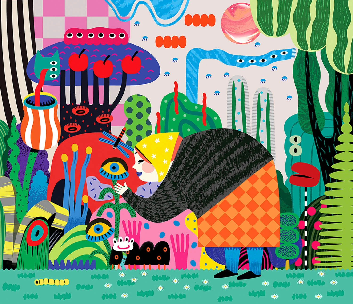 Inkling Illustration Agency — XUAN LE