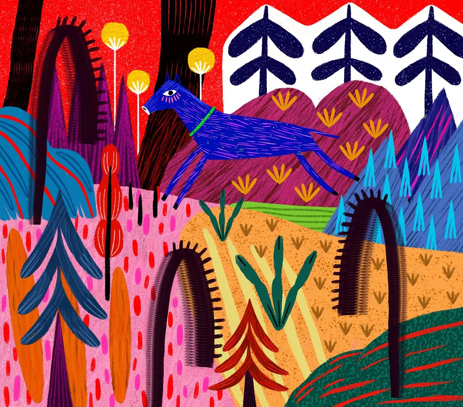 Inkling Illustration Agency — XUAN LE