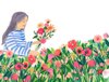 LAURA PAGE x WONDERBLY — Inkling Illustration Agency