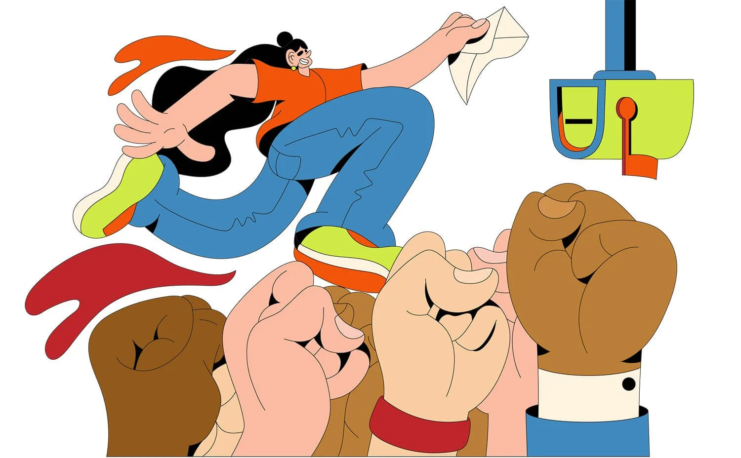 ANA MORENO — Inkling Illustration Agency