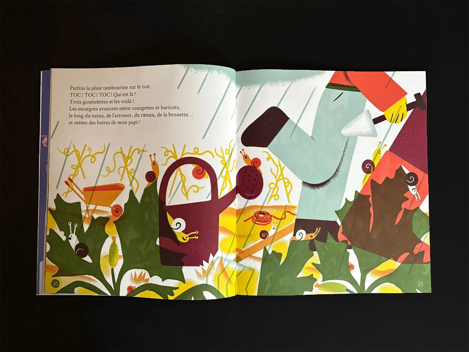 NAIDA MAZZENGA x HISTOIRES MAGAZINE — Inkling Illustration Agency