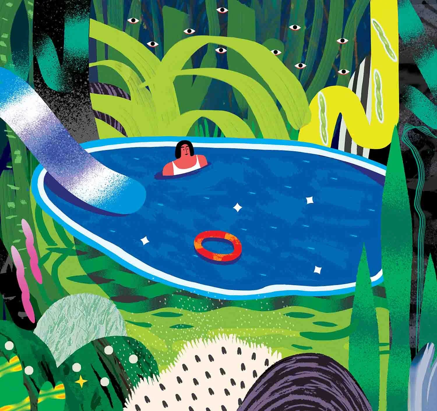 Inkling Illustration Agency — XUAN LE