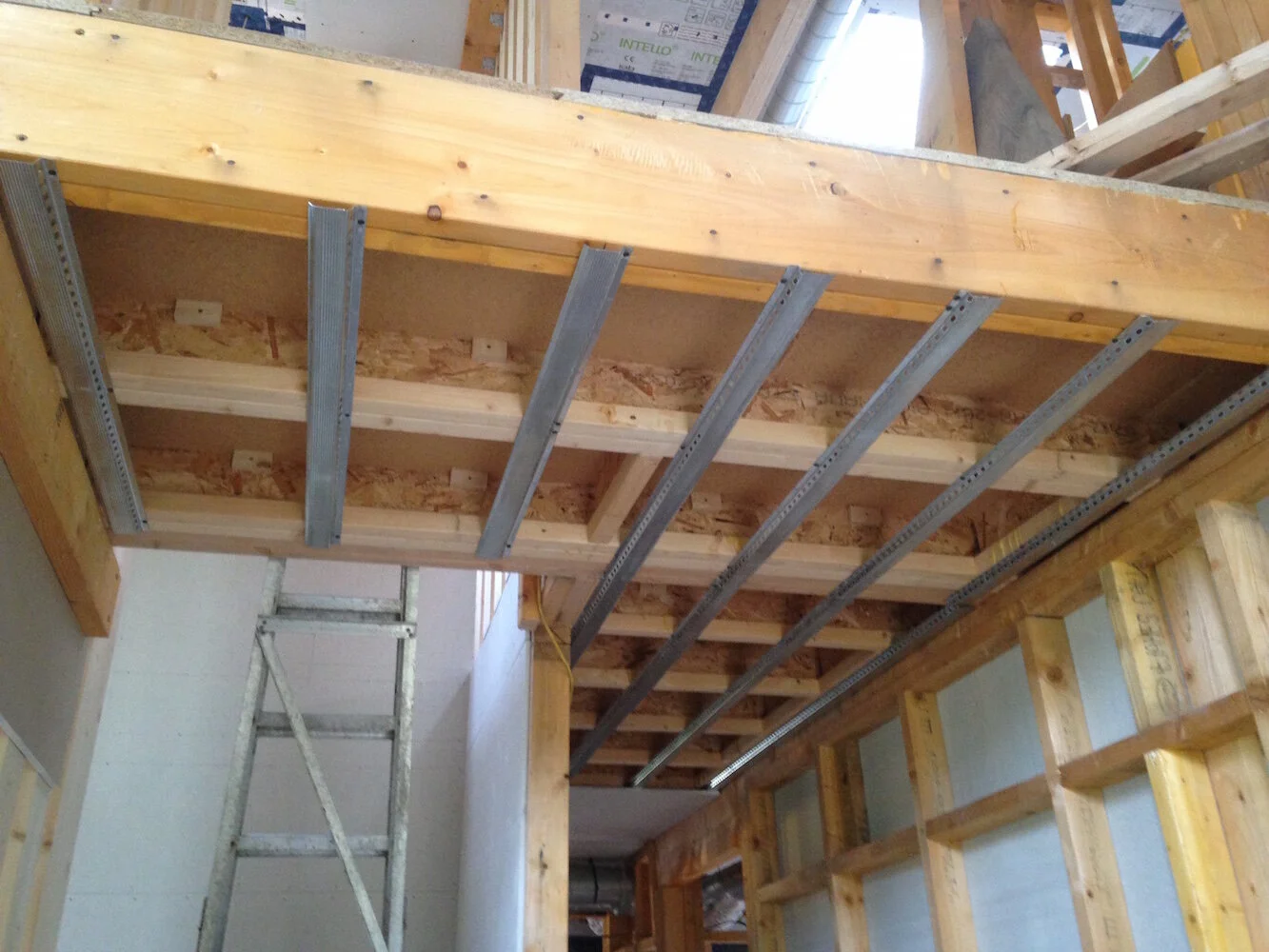How To Find Joists Behind Plasterboard Ceiling | Shelly Lighting