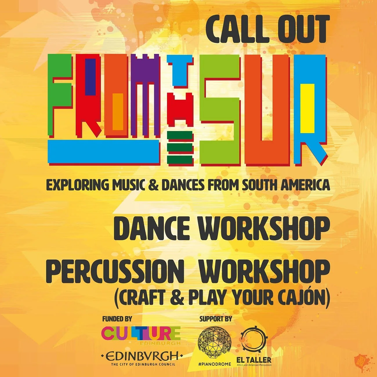 Latin American Music And Dance