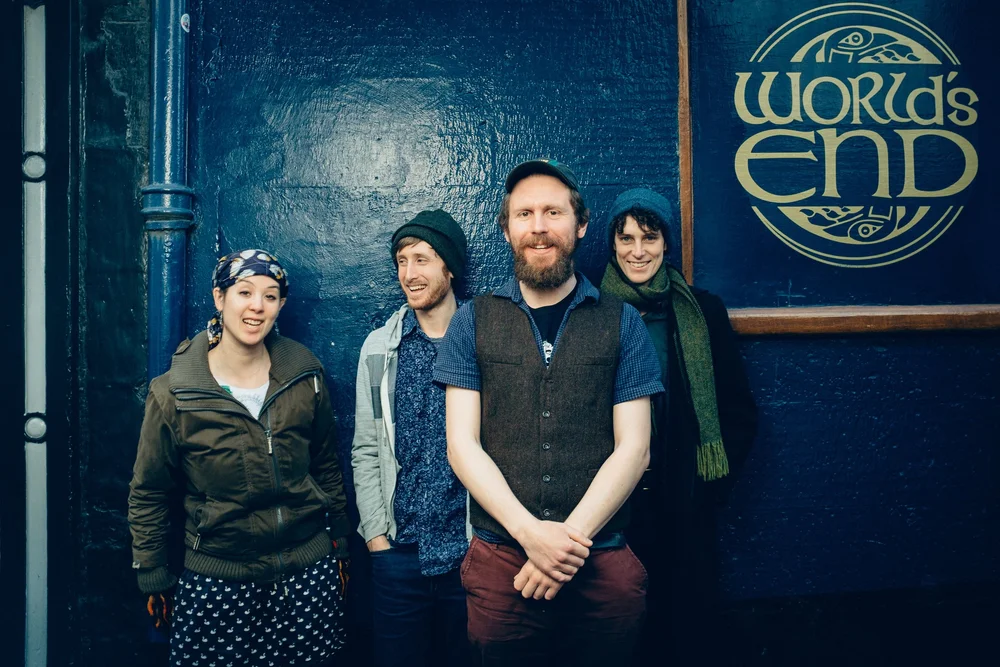 Pianodrome Live: Wayward Jane + Ariane Mamon — PIANODROME