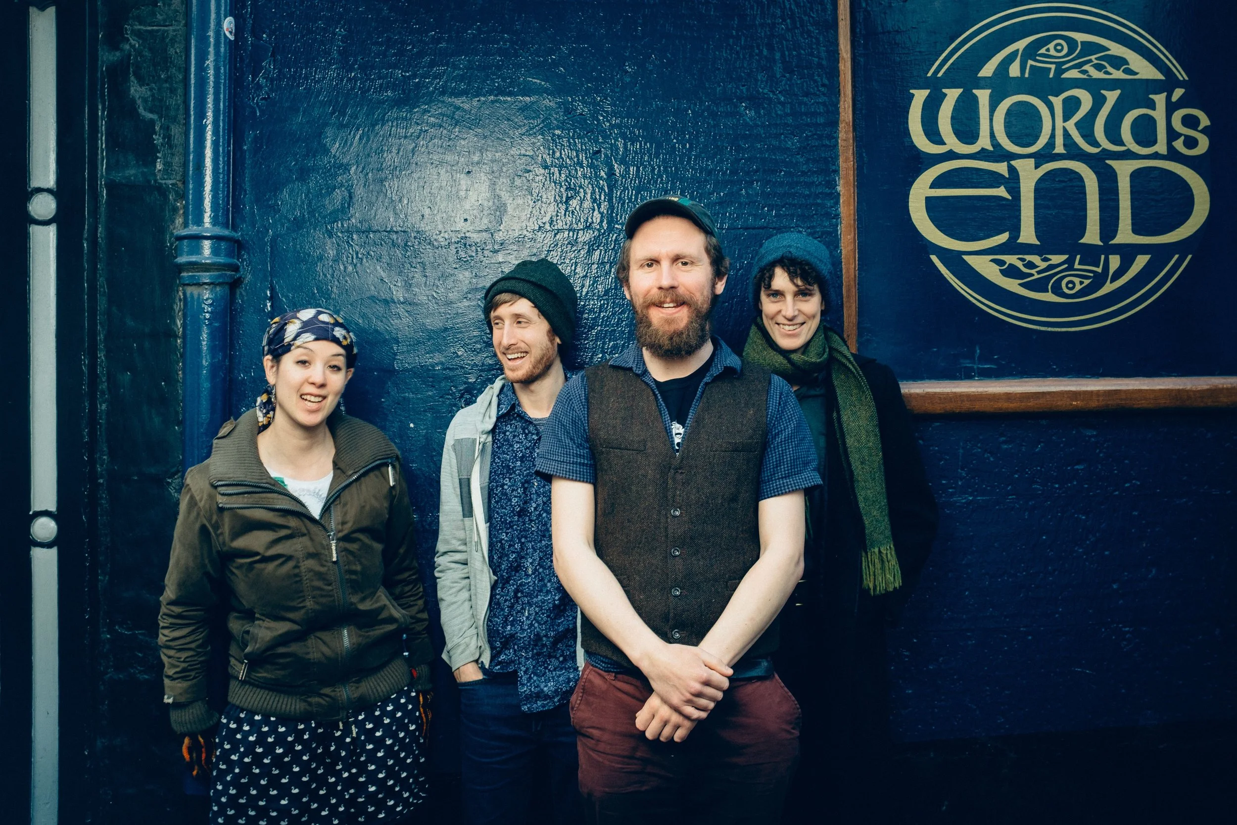Pianodrome Live: Wayward Jane + Ariane Mamon — PIANODROME
