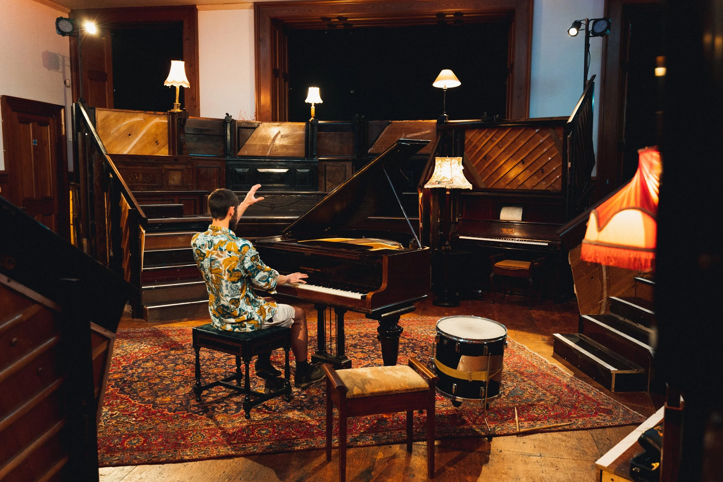 PIANODROME pianodrome