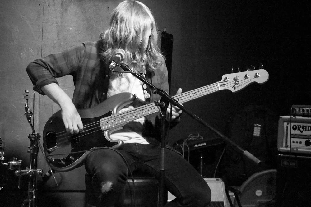 Ryan Denham + Puppet Midnight — PIANODROME