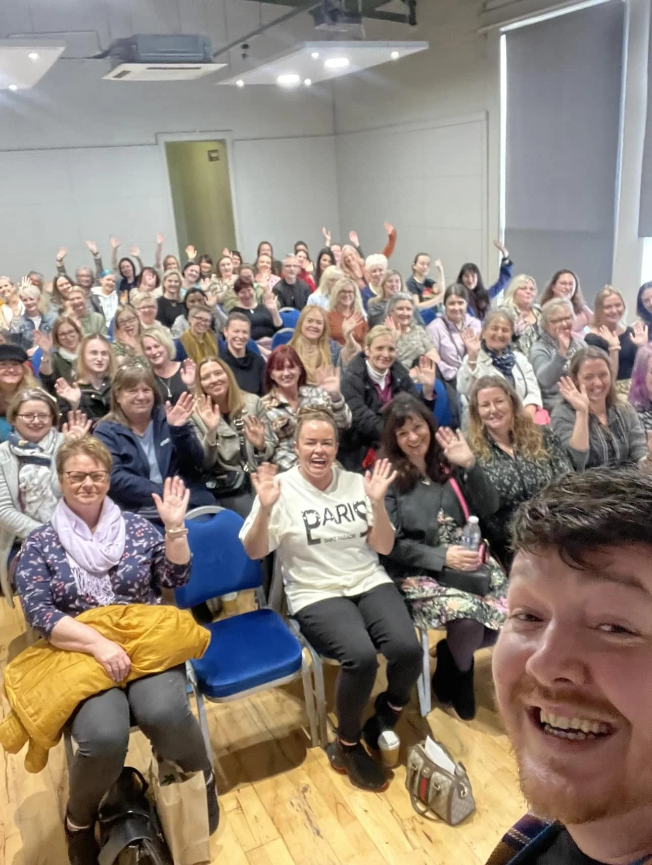 The Soul Man — The Soul Man Scotland