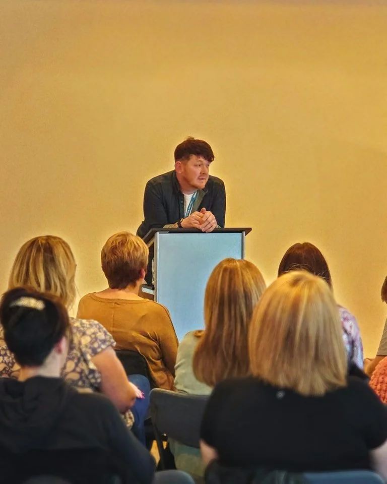 Online Classes and Readings — The Soul Man Scotland