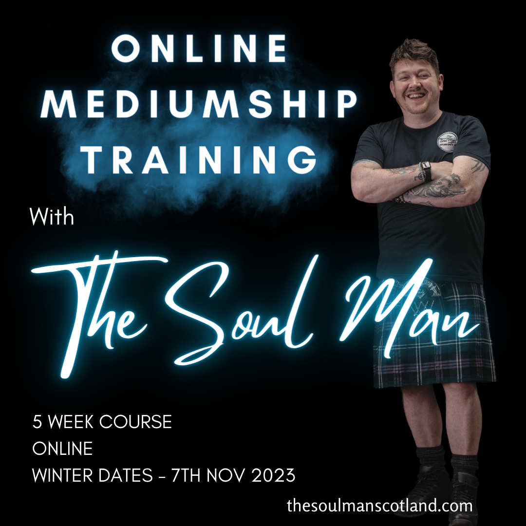 The Soul Man Shop — The Soul Man Scotland