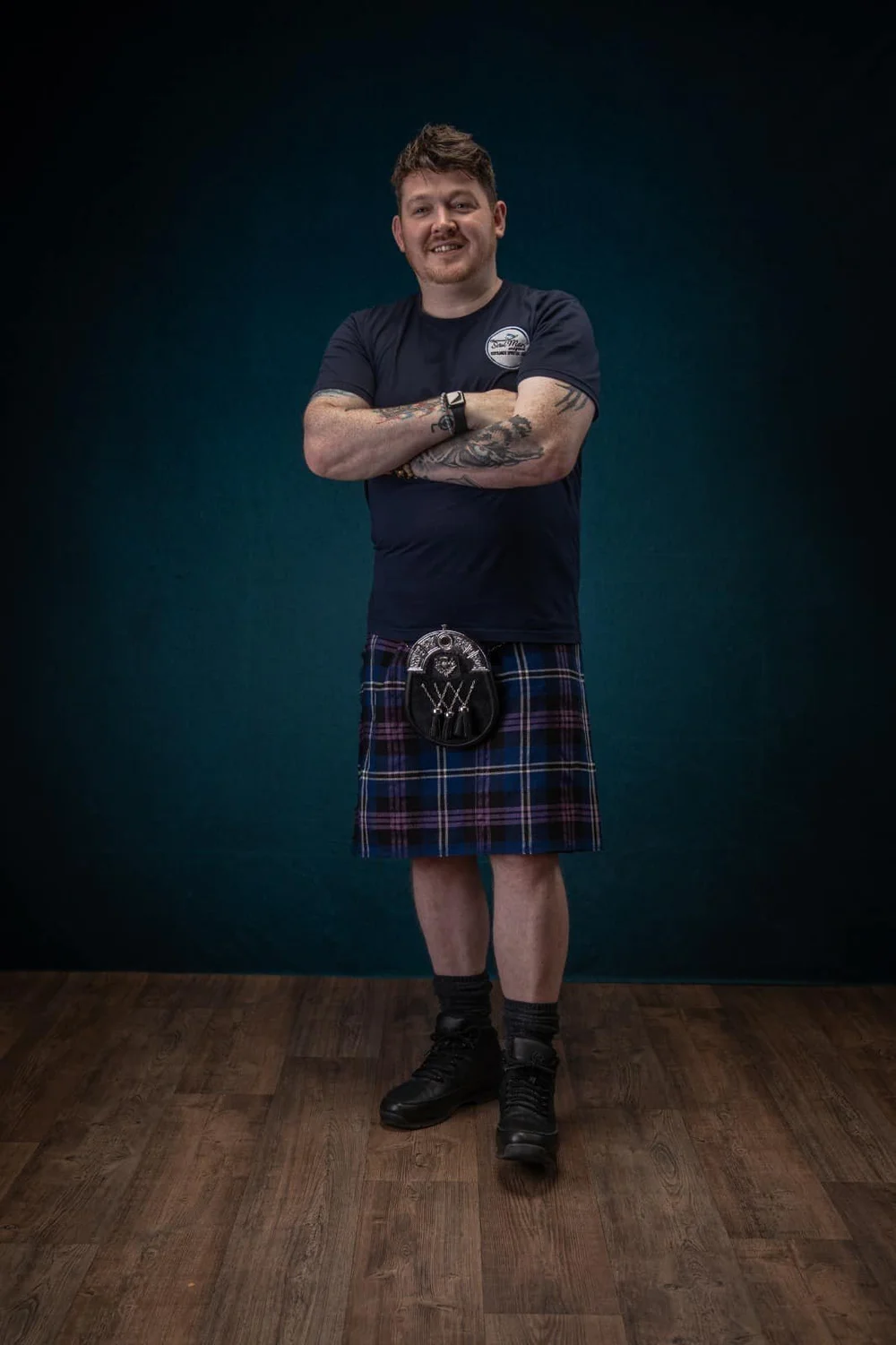 The Soul Man — The Soul Man Scotland