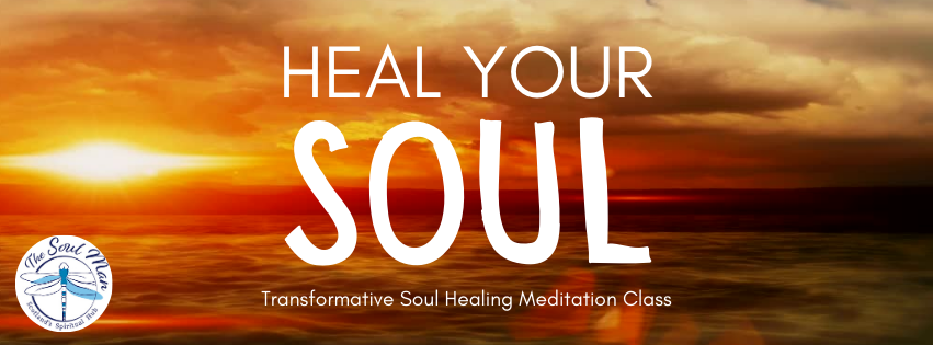 Transformative Soul Healing Meditation Class — The Soul Man Scotland