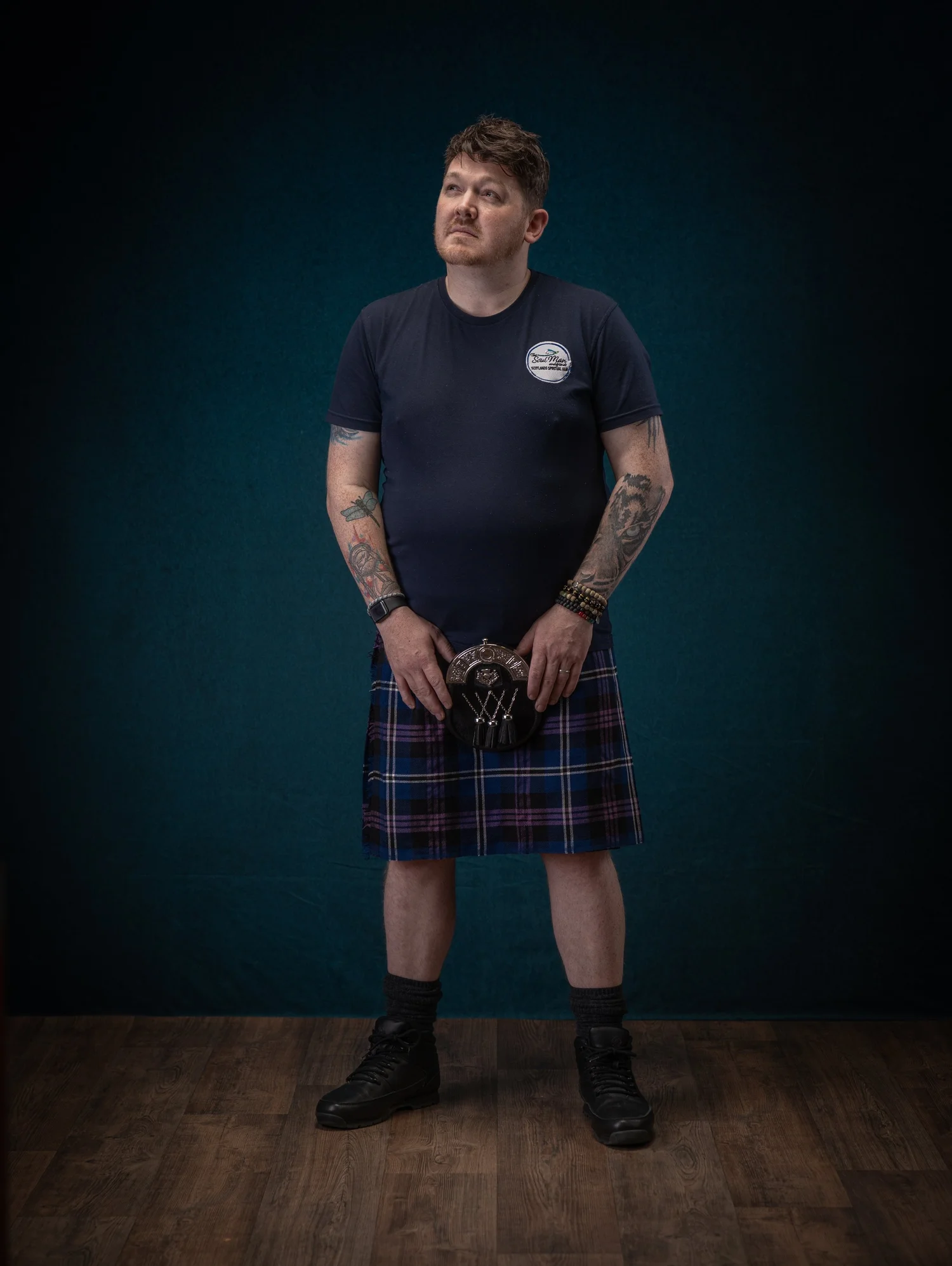 Being your own Medium — The Soul Man Scotland