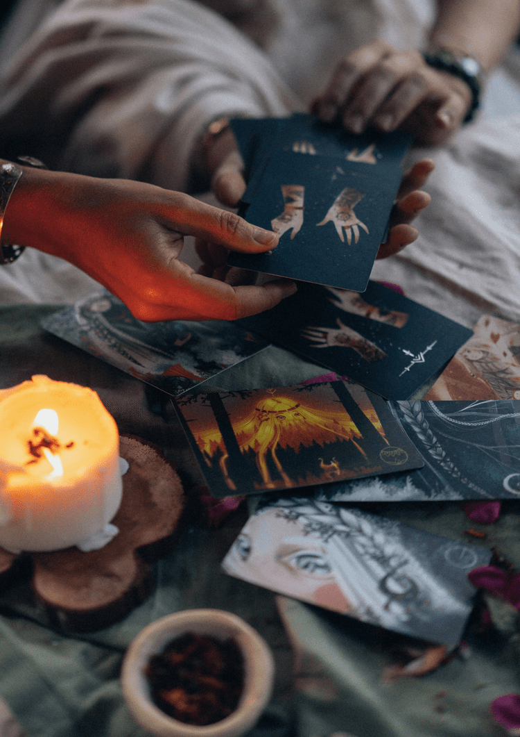 Scotland's Spiritual Hub - Our Services — The Soul Man Scotland