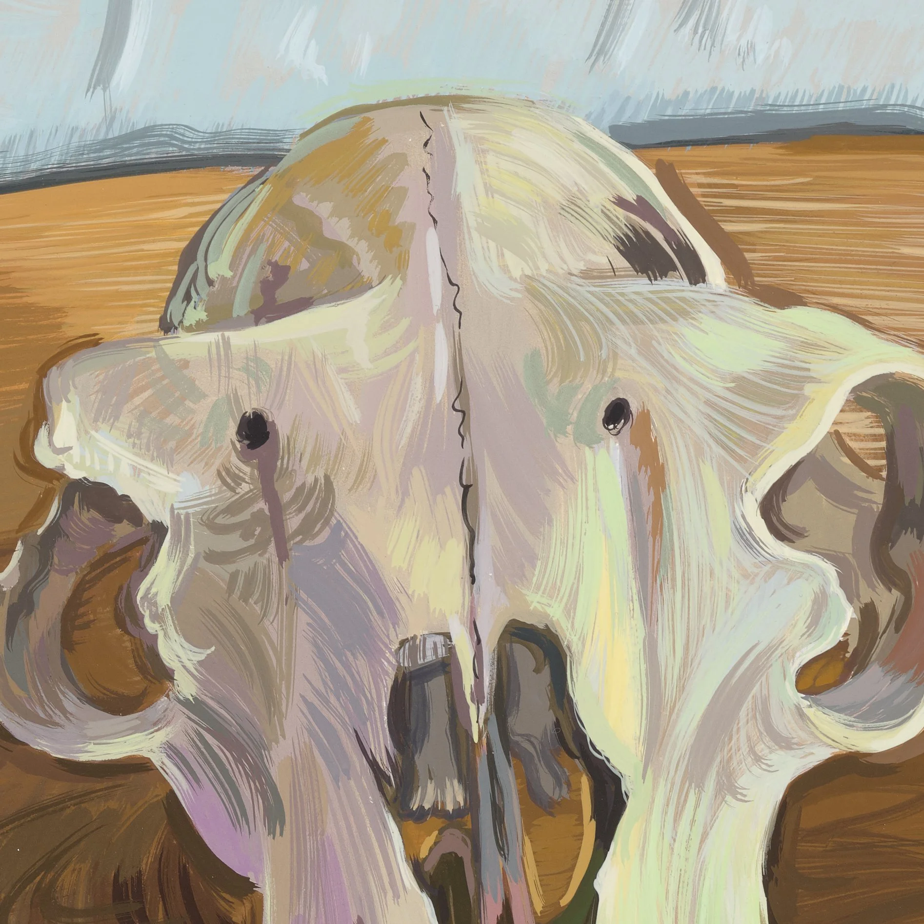 Georgia O'Keeffe — Josephine Halvorson