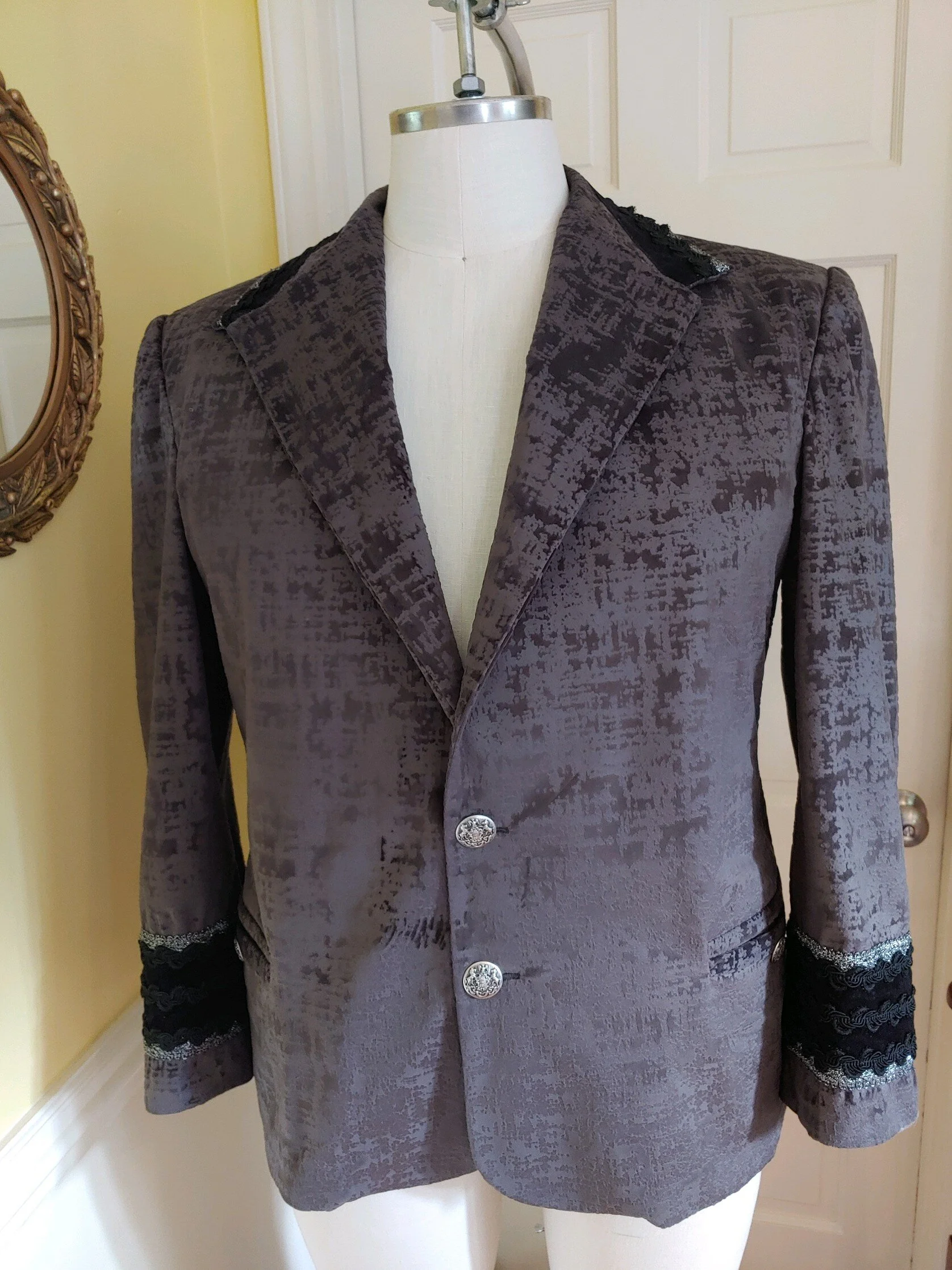Fashion Design — Kevin Meredith