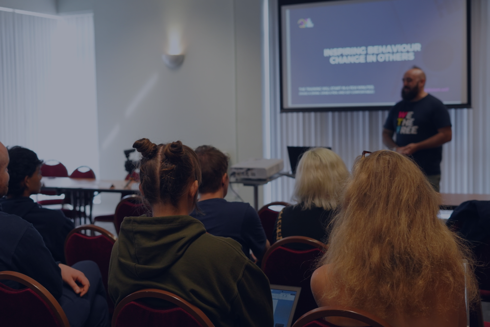 Training — We The Free Activism