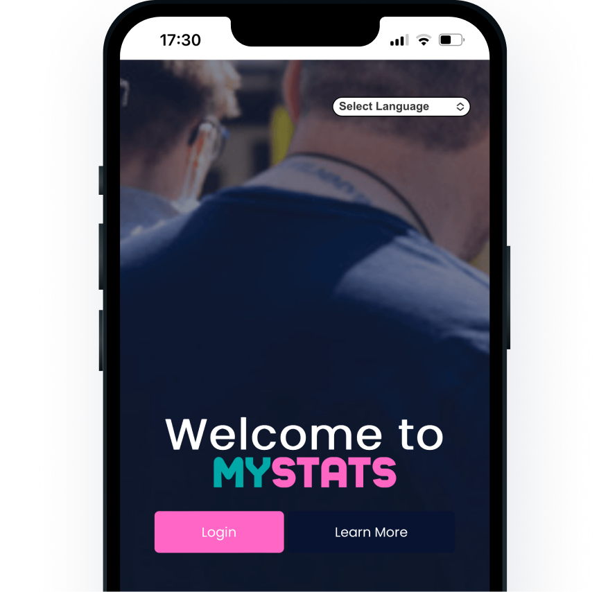 MyStats — We The Free Activism
