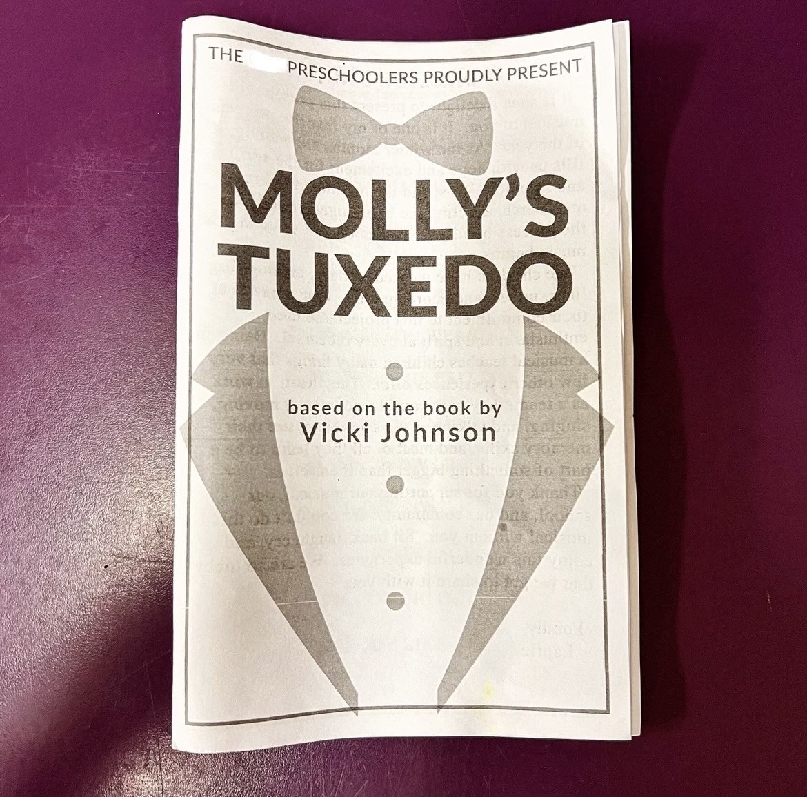 Landing Page — Vicki Johnson