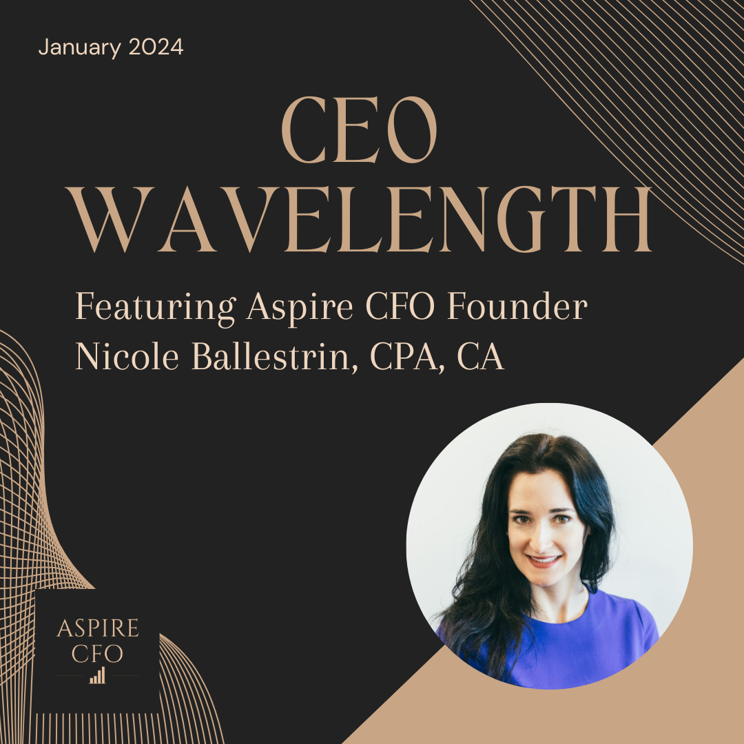 Strategic CFO Advice and Insights for Business Growth